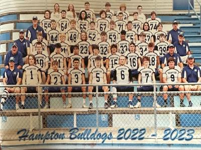 Hampton High School (TN) Varsity Football