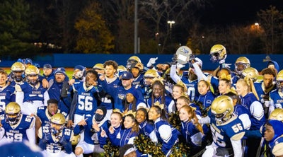 Team Preview - Newburgh Free Academy Goldbacks Football