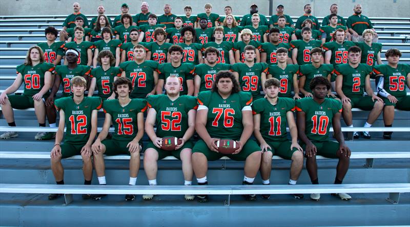 Hart County High School (Munfordville, KY) Varsity Football