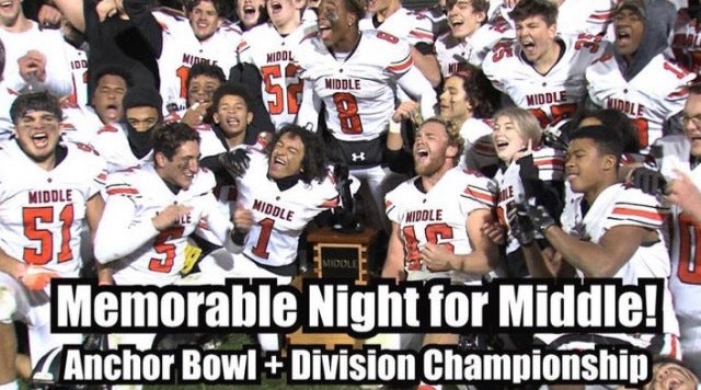 Middle Township High School (Cape May Court House, NJ) Varsity Football