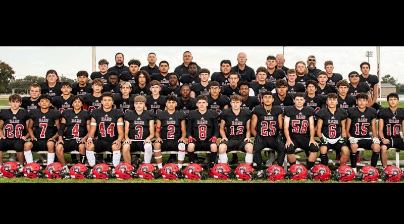 Portales High School (NM) Varsity Football