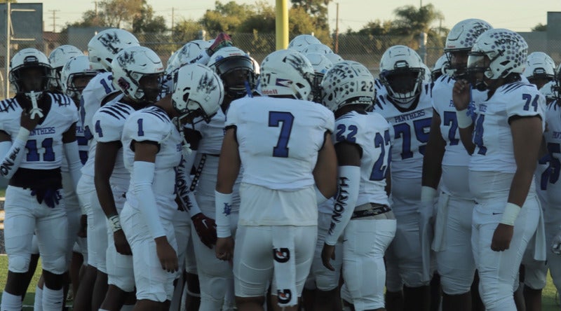 Jordan High School (Long Beach, CA) Varsity Football