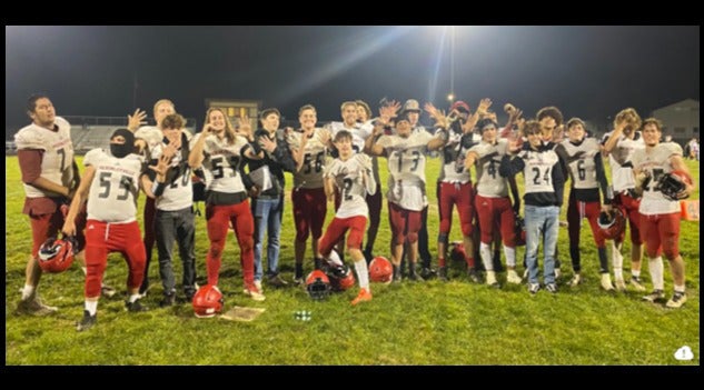 McKinleyville High School (CA) Varsity Football