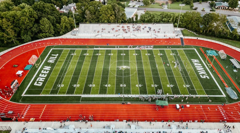 Green Hill High School (Mt. Juliet, TN) Varsity Football