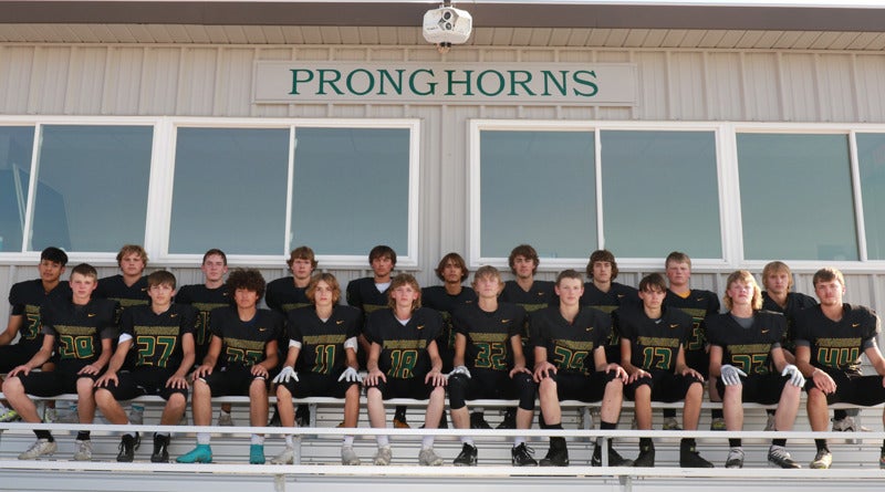 Farson-Eden High School (WY) Varsity Football