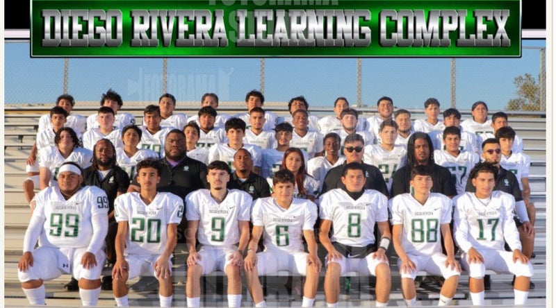 Diego Rivera Football Roster (2022-23) - MaxPreps.com