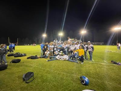 Ririe High School (ID) Varsity Football