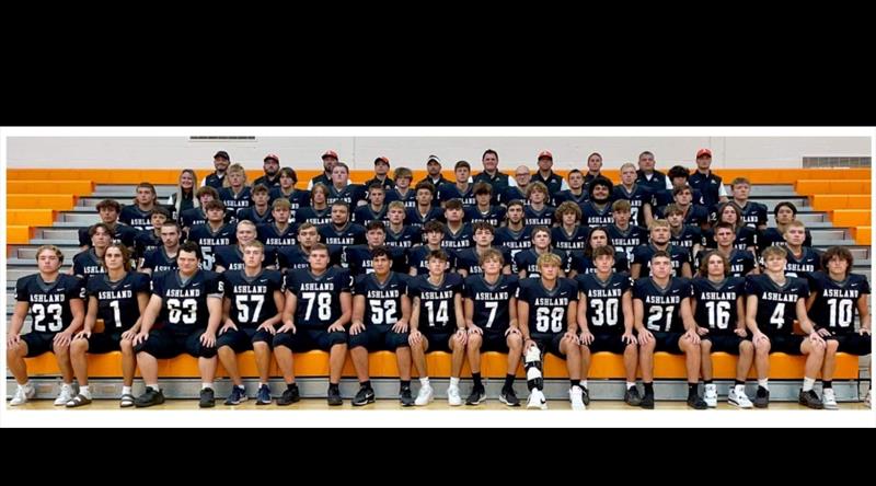 Ashland High School (OH) Varsity Football