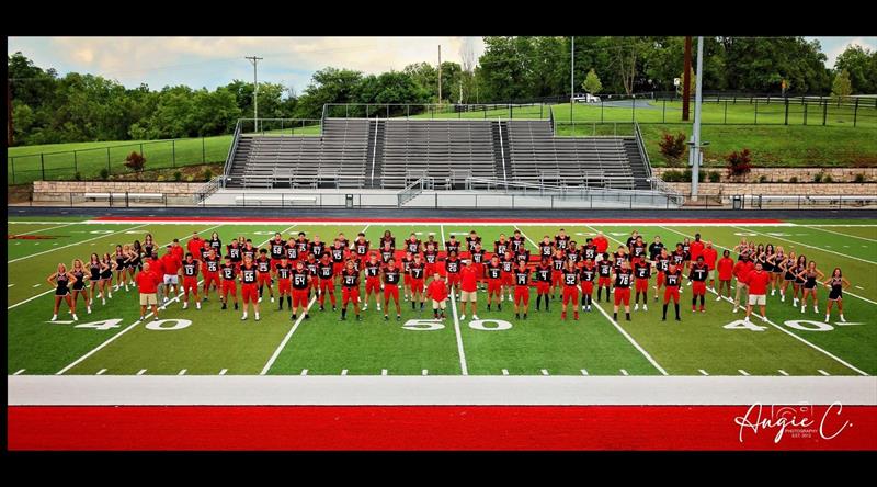 George Rogers Clark High School (Winchester, KY) Varsity Football