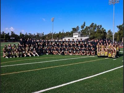 Lubbock High School (TX) Varsity Football