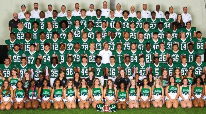 Roster - Arlington Colts (Arlington, TX) Varsity Football 22-23