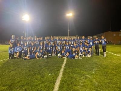Eatonville High School (WA) Varsity Football