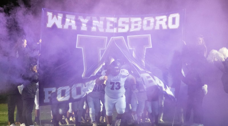 Waynesboro High School (VA) Varsity Football