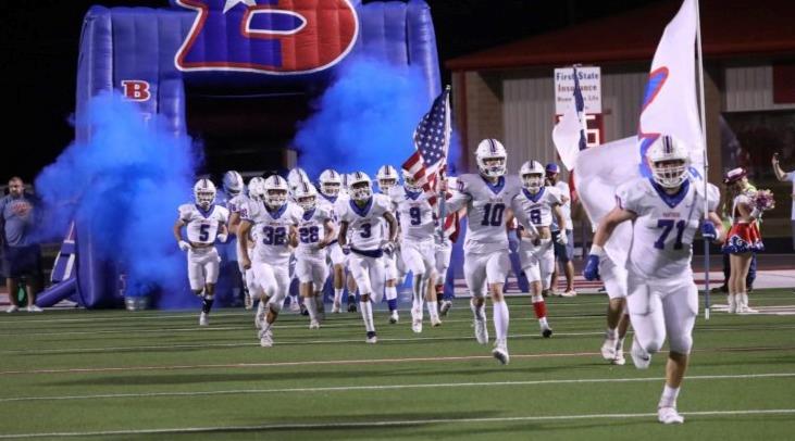 Bullard High School (TX) Varsity Football