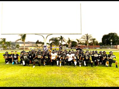 Santee High School (Los Angeles, CA) Varsity Football