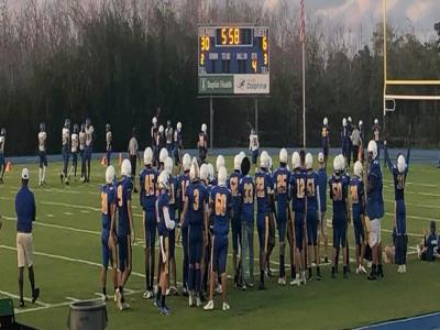 Marathon High School (FL) Varsity Football