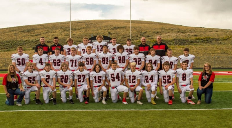 Roster - Kemmerer Rangers (Kemmerer, WY) Varsity Football 22-23