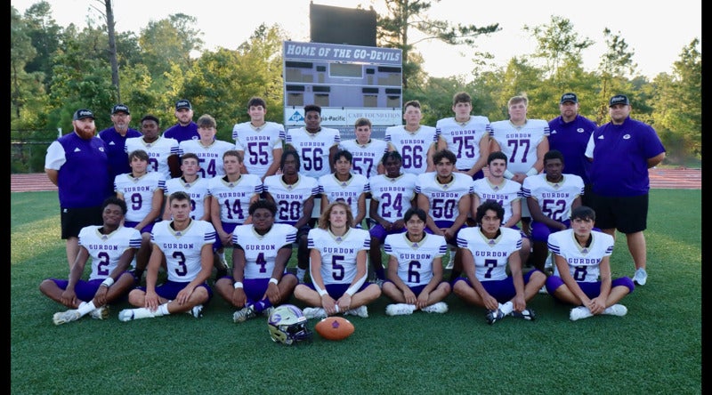 Roster - Gurdon Go-Devils (Gurdon, AR) Varsity Football 22-23
