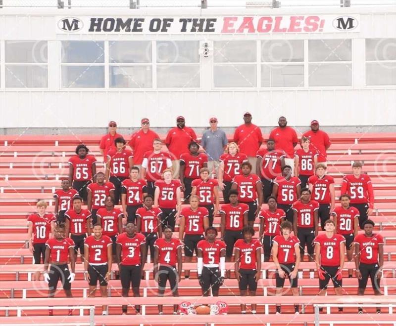 Marion County High School (Buena Vista, GA) Varsity Football