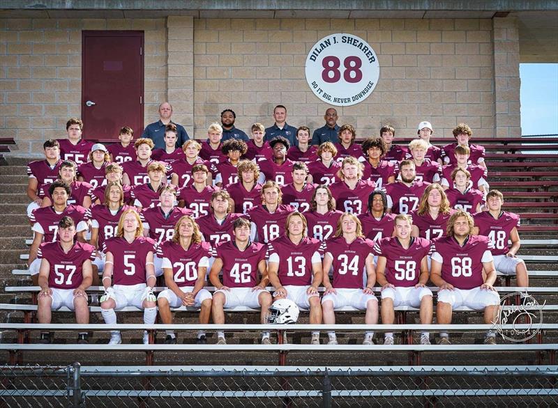Buchanan High School (MI) Varsity Football