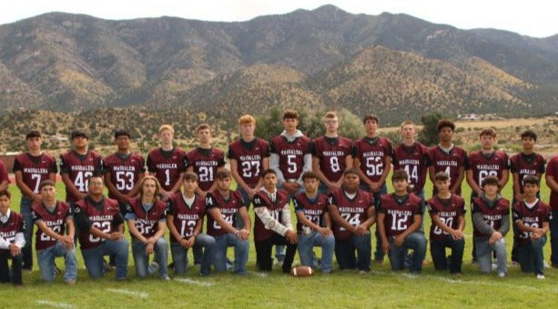 Roster - Magdalena Steers (Magdalena, NM) Varsity Football 22-23