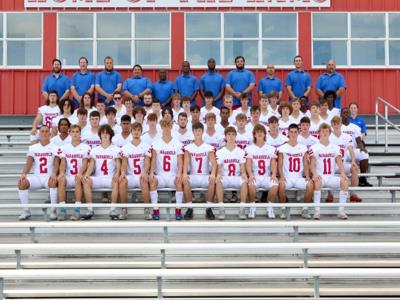 Roster - Paragould Rams (Paragould, AR) Varsity Football 22-23