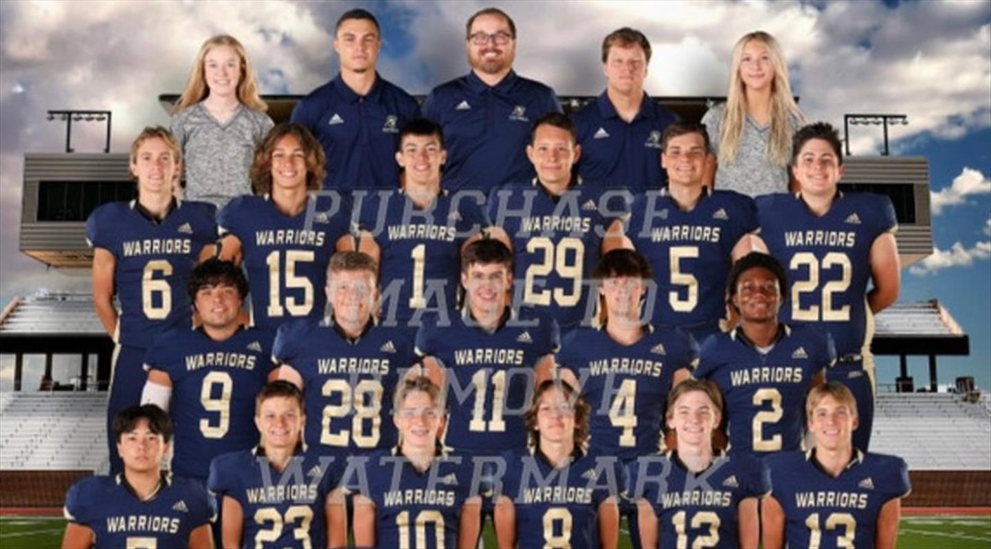 Lucas Christian Academy (TX) Varsity Football