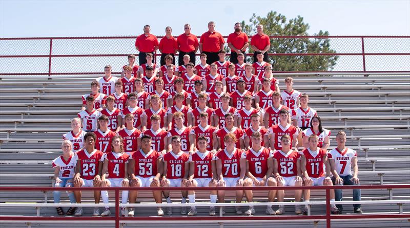 Stigler High School (OK) Varsity Football