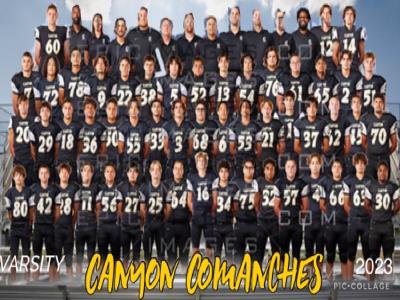 Canyon High School (Anaheim, CA) Varsity Football