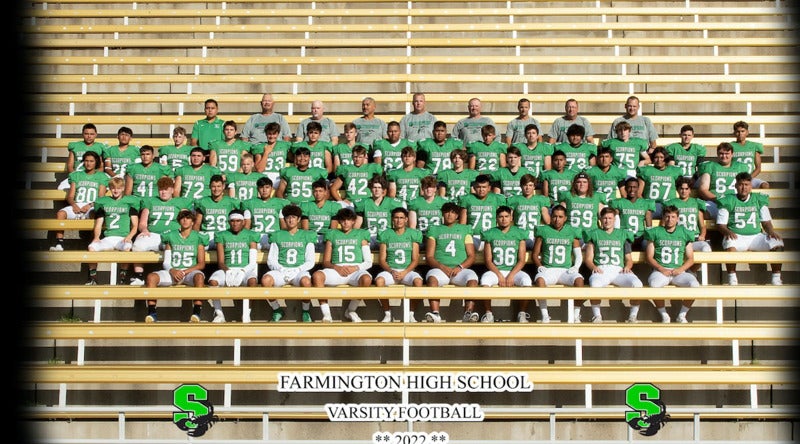 Farmington Football Roster (2022-23) - MaxPreps.com