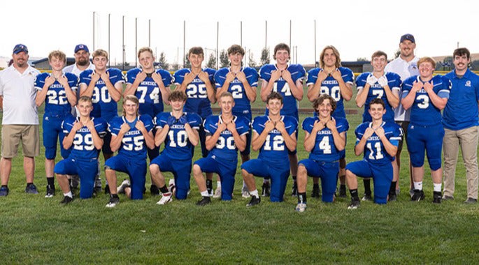 Genesee High School (ID) Varsity Football