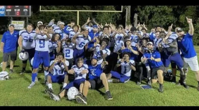 Heide Trask High School (Rocky Point, NC) Varsity Football