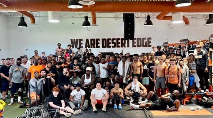 Desert Edge High School (Goodyear, AZ) Varsity Football