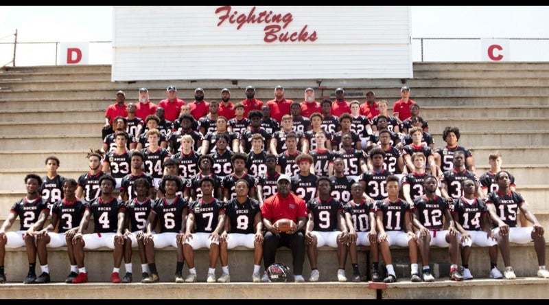 Hoke County High School (Raeford, NC) Varsity Football