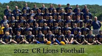 Team Preview - Chestnut Ridge Lions Football | MaxPreps