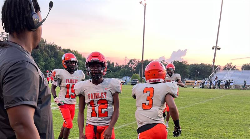 Fairley Football Roster (2022-23) - MaxPreps.com