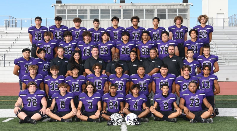 Portola High School (Irvine, CA) Varsity Football