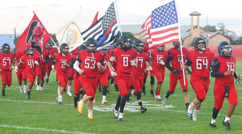 Roster - Page Sand Devils (Page, AZ) Varsity Football 22-23
