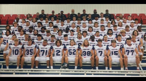 Heritage High School (Monroeville, IN) Varsity Football
