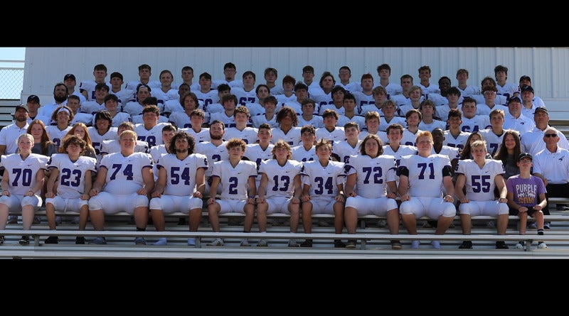 Valley Center High School (KS) Varsity Football