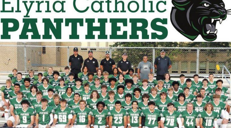 Roster - Elyria Catholic Panthers (Elyria, OH) Varsity Football 22-23