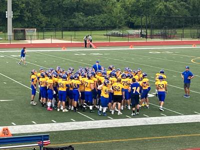 Seckman High School (Imperial, MO) Varsity Football