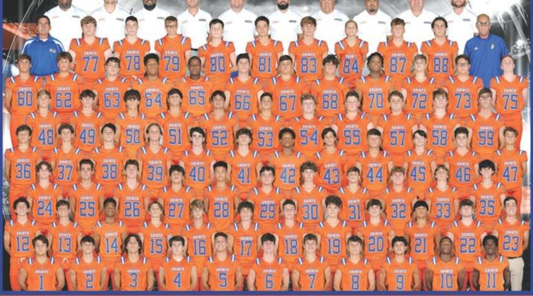 St. Louis Catholic High School (Lake Charles, LA) Varsity Football