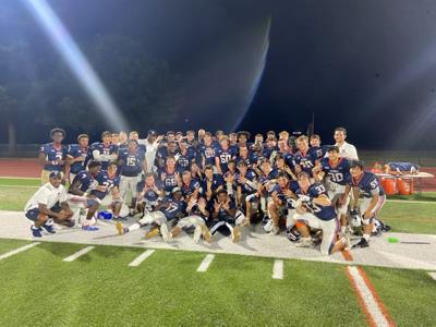 Potomac School (McLean, VA) Varsity Football