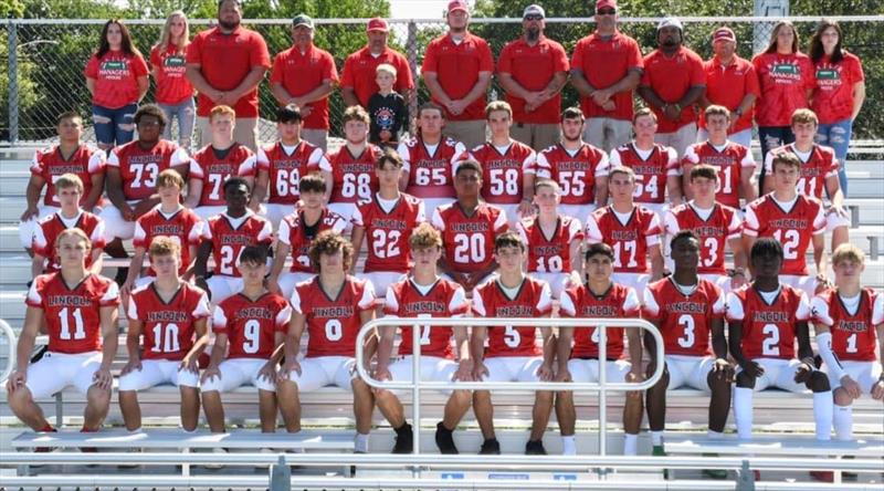 Roster - Lincoln Railsplitters (Lincoln, IL) Varsity Football 22-23