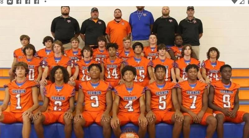 Vernon Football Roster (2022-23) - MaxPreps.com