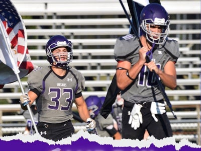 Mt. Hope High School (Bristol, RI) Varsity Football