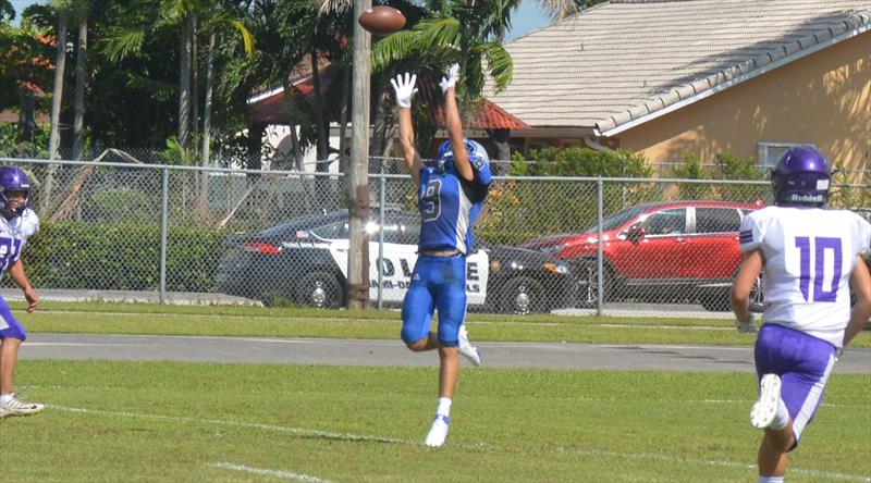 Roster - Braddock Bulldogs (Miami, FL) Varsity Football 22-23