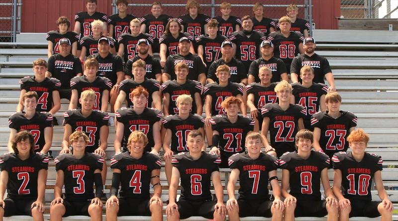 Fulton High School (IL) Varsity Football