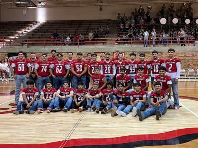 Friona High School (TX) Varsity Football